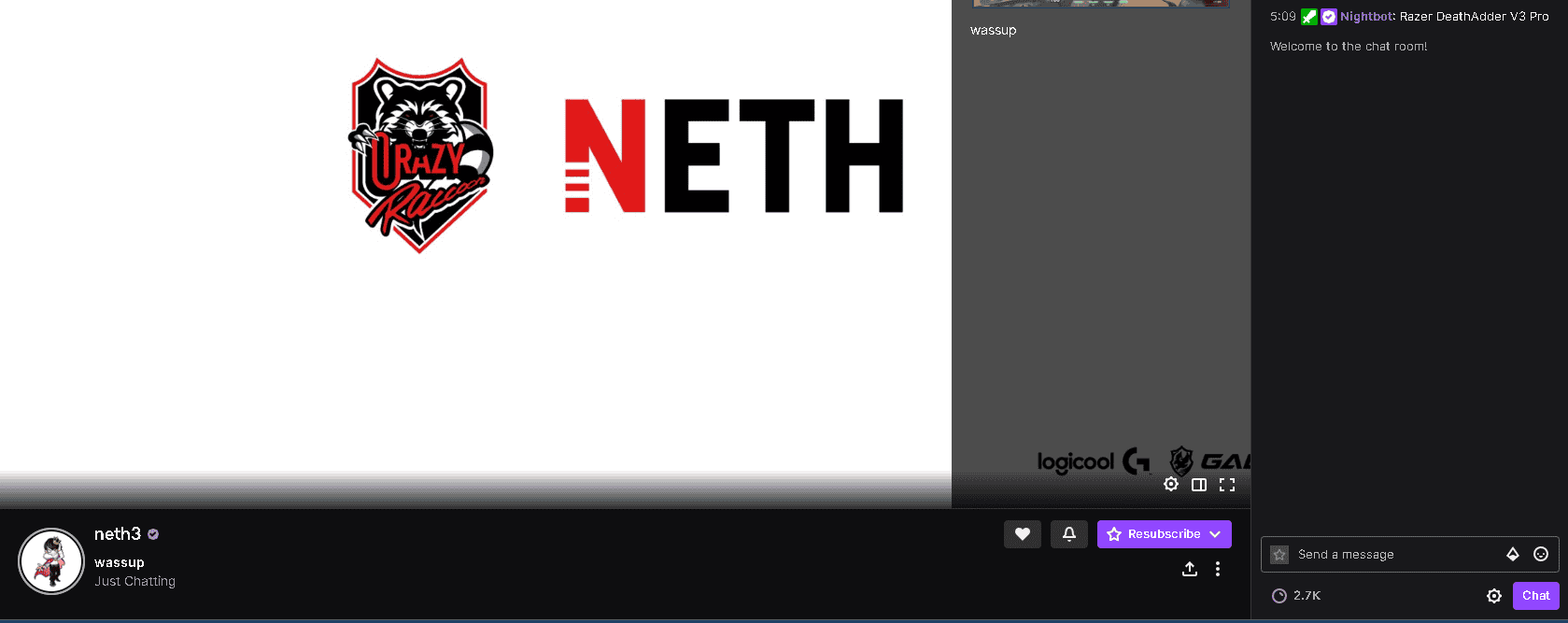 【VALORANT】neth(ネス)選手の感度・設定・デバイス | BestGamers