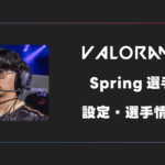 【VALORANT】VCT 2025 Stage2 大会日程・試合結果・順位表 | BestGamers